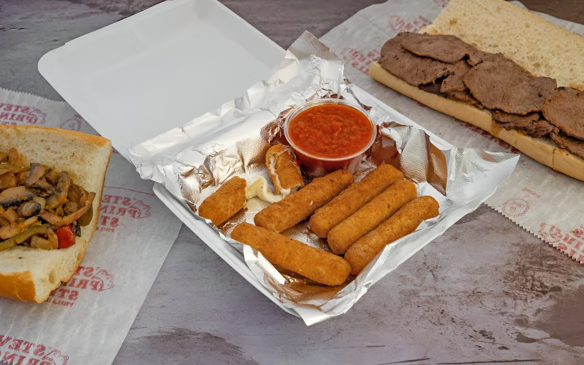 Steve's Prince of Steaks | Best Cheesesteak in Warrington, PA ...
