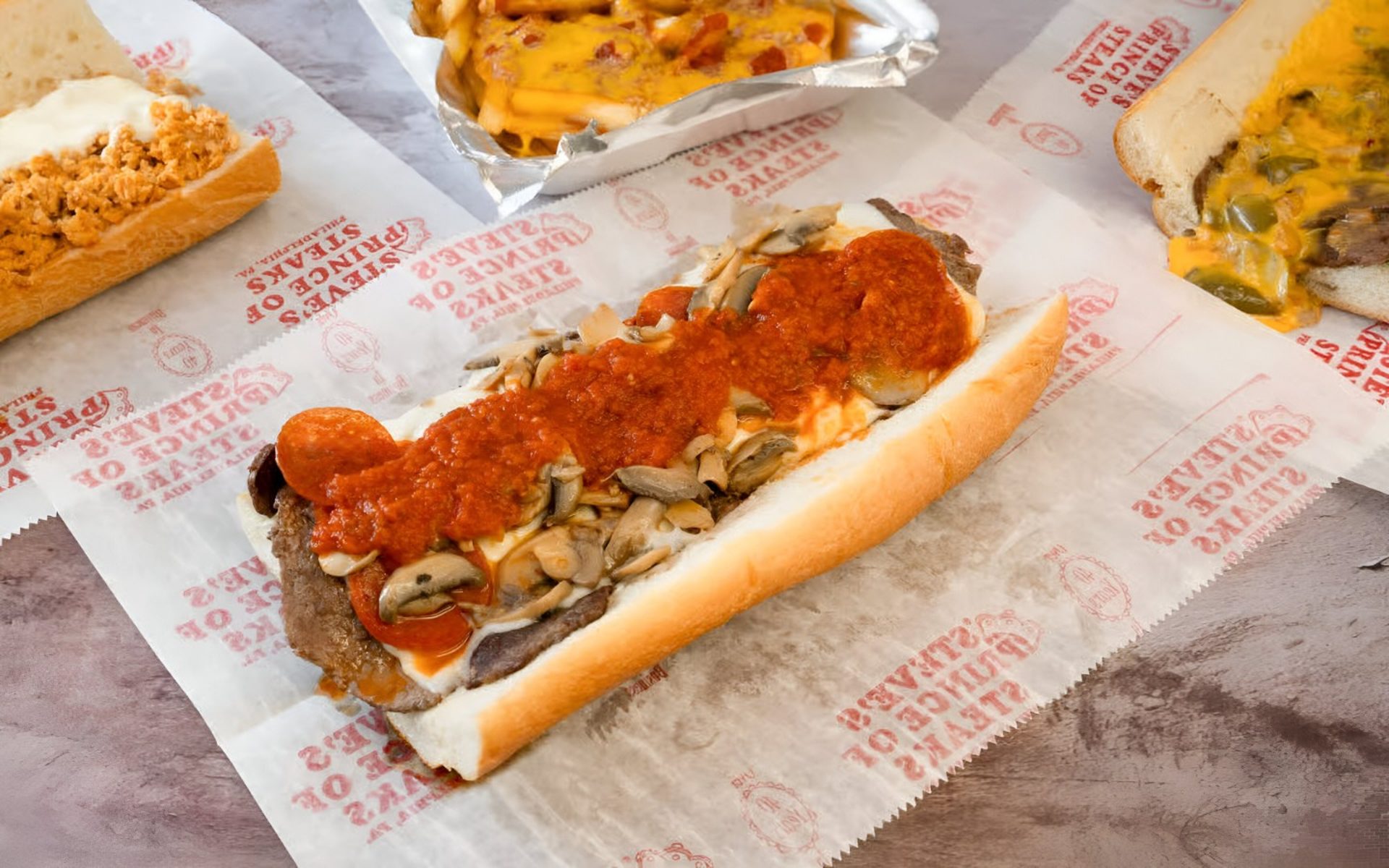 Steve's Prince of Steaks | Best Cheesesteak in Warrington, PA ...